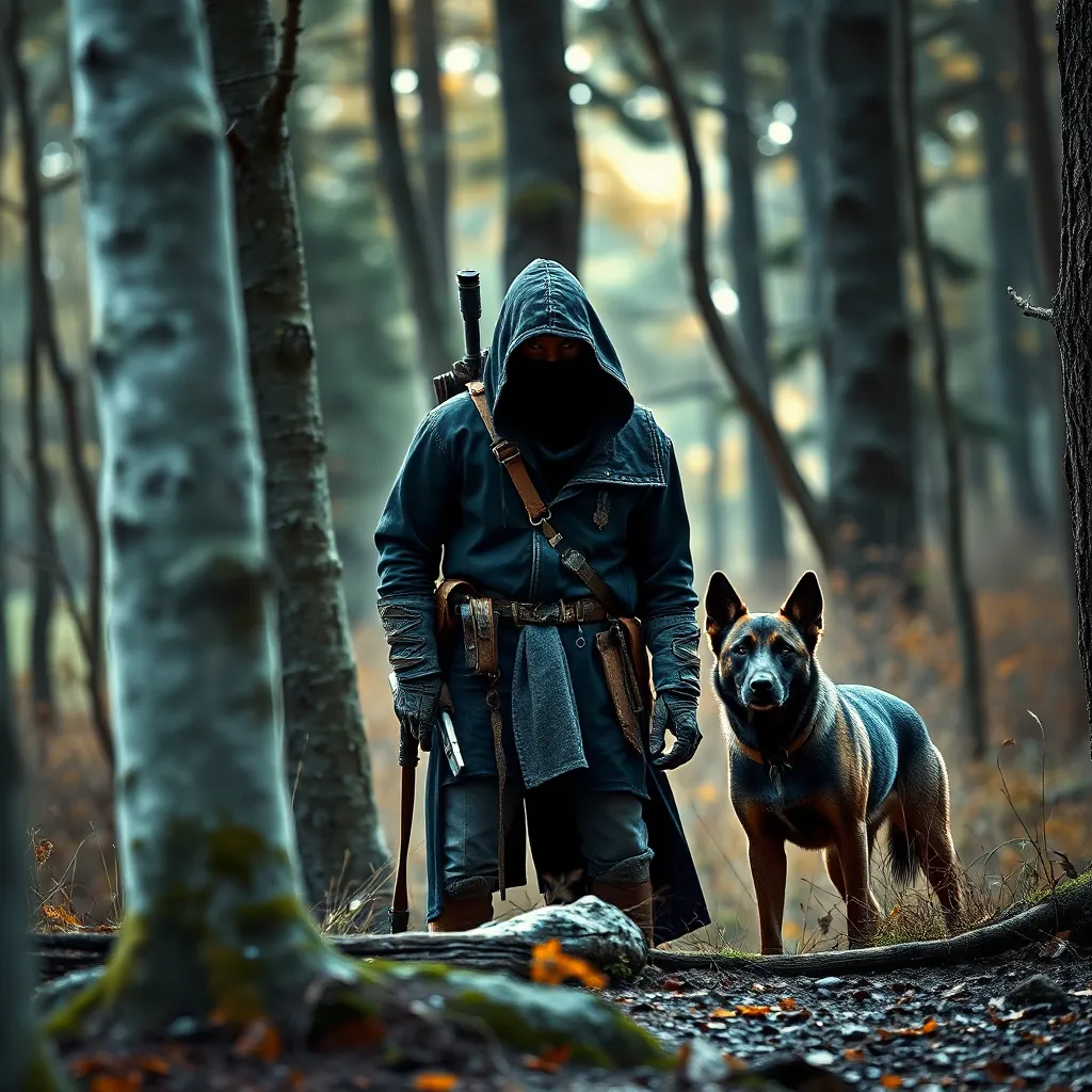 Houndmaster Stealth Perks: Do They Really Work? : LevelUpTalk