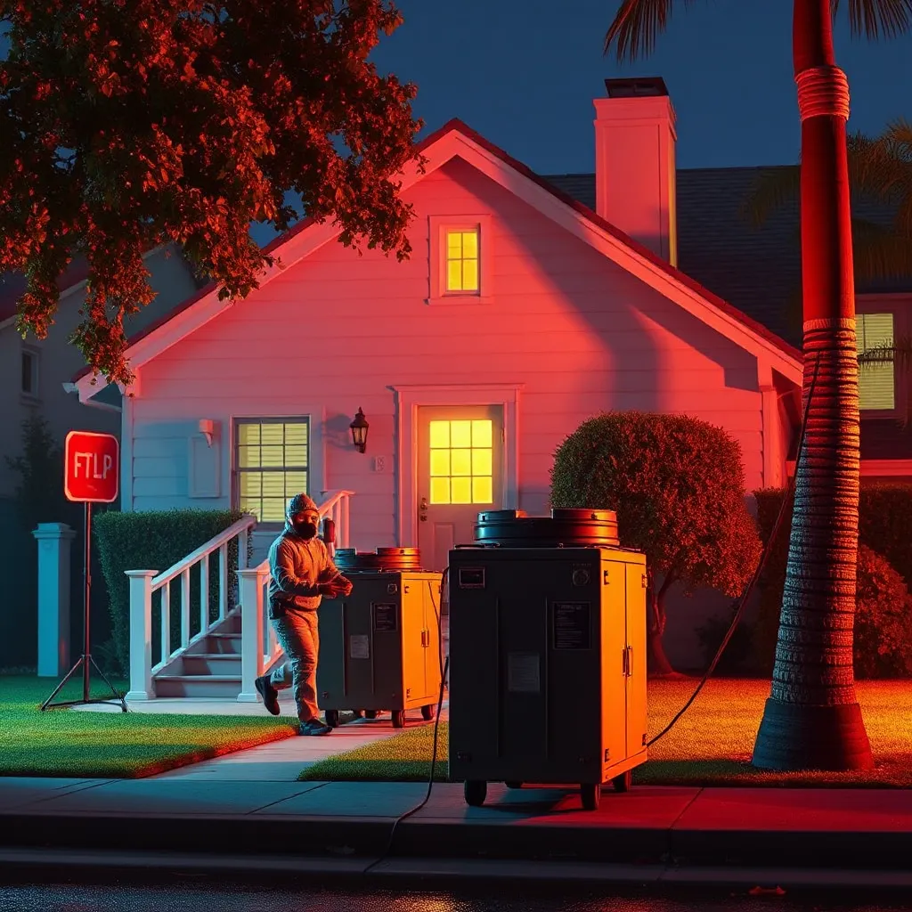 Was This House Fumigated on Outbreak Day in Hillcrest? : LevelUpTalk