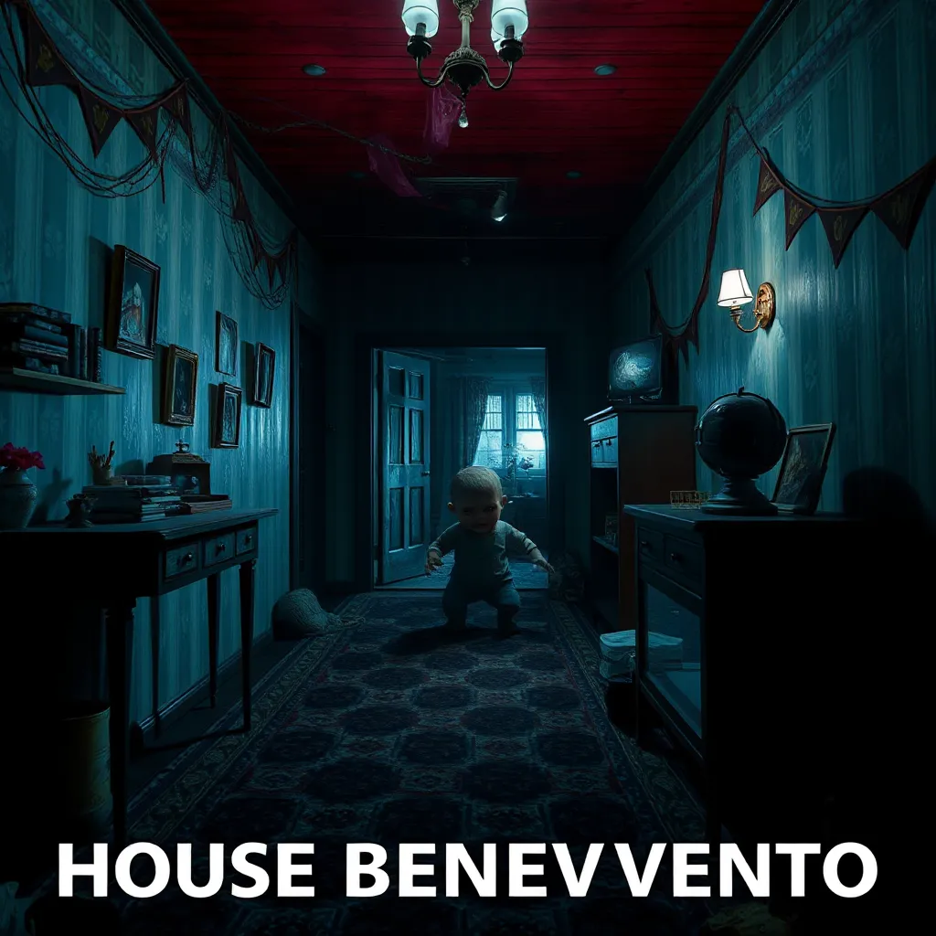 Exploring House Beneviento: A Unique Resident Evil Experience : LevelUpTalk