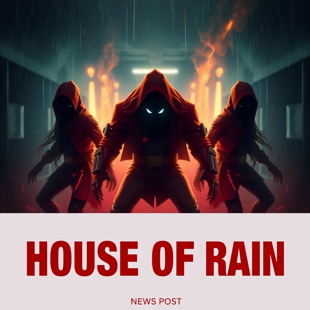 How House of Rain Transformed into Psychopaths: A Deep Dive : LevelUpTalk