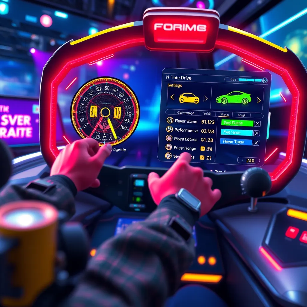 Boost Your Game with Hover Drive Adjustments : LevelUpTalk