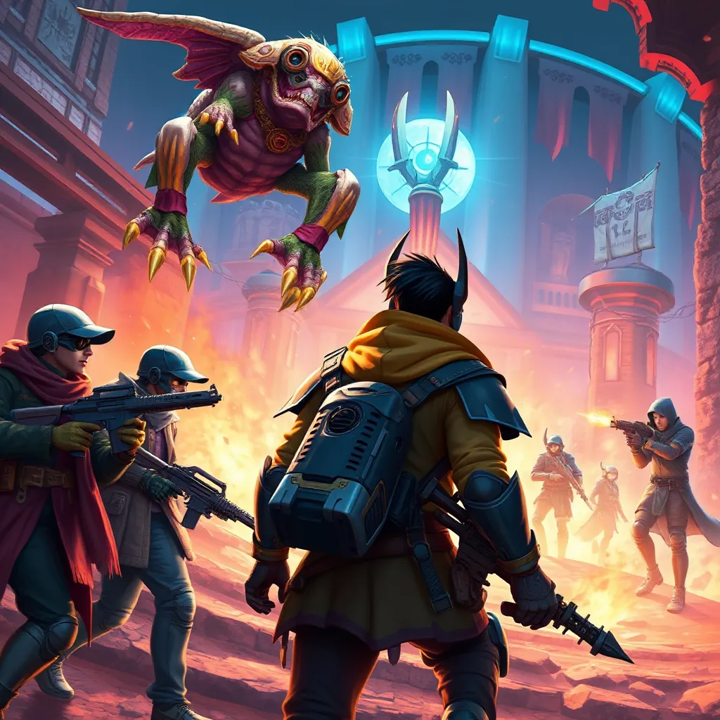 Becoming a Certified HR Hunter: Tackling Mohran Quest : LevelUpTalk