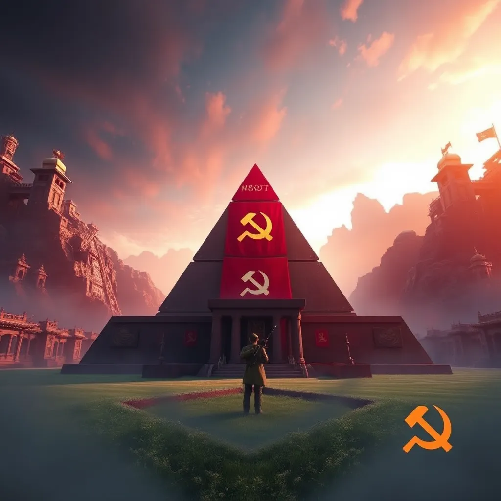 HROT 2 Confirmed: Giant Communist Pyramids Incoming! : LevelUpTalk