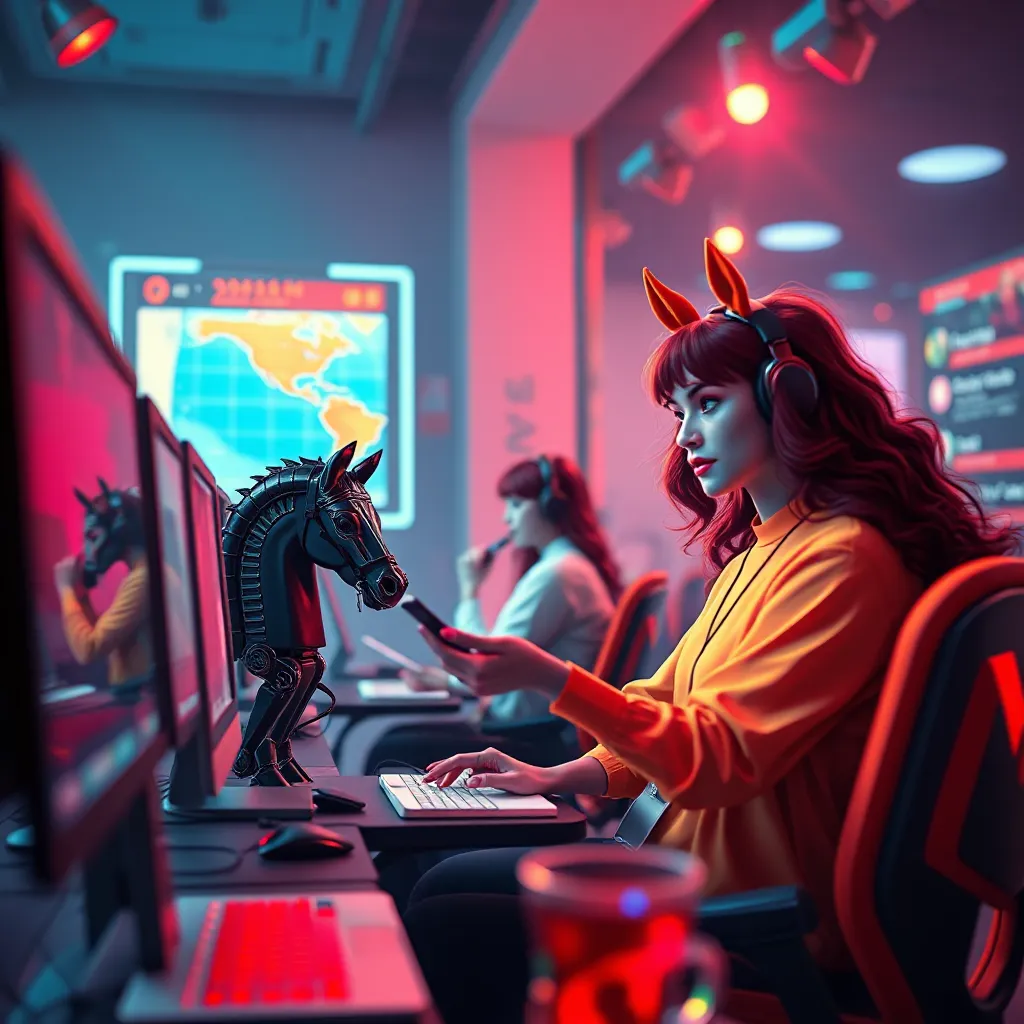 Horse Decimator 9000 Becomes Hrot Themed Hub in 2025 : LevelUpTalk