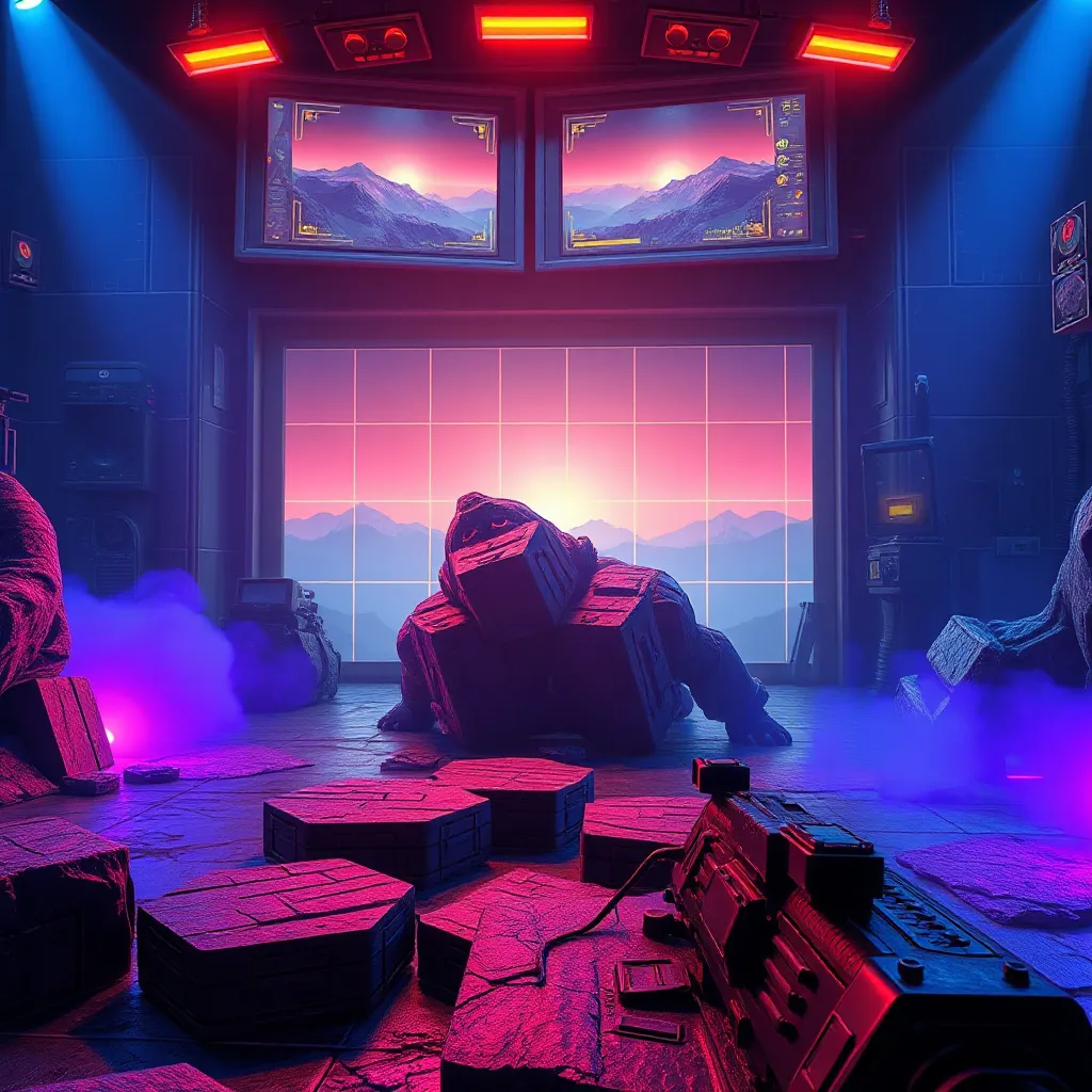 Innovative Hrot Level Editor Changes Gameplay Dynamics : LevelUpTalk