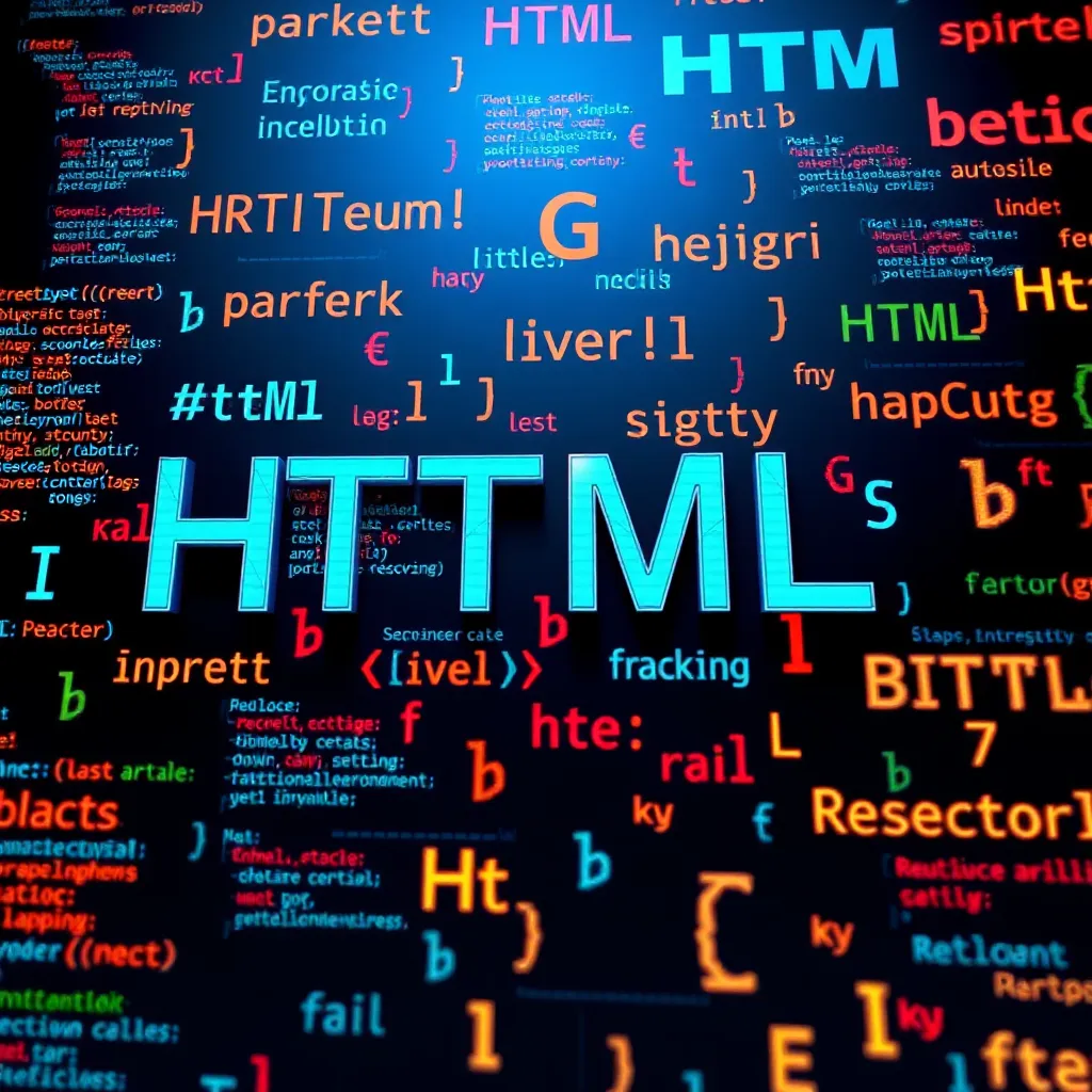 Exploring the Origin of HTML Tags in Web Development : LevelUpTalk
