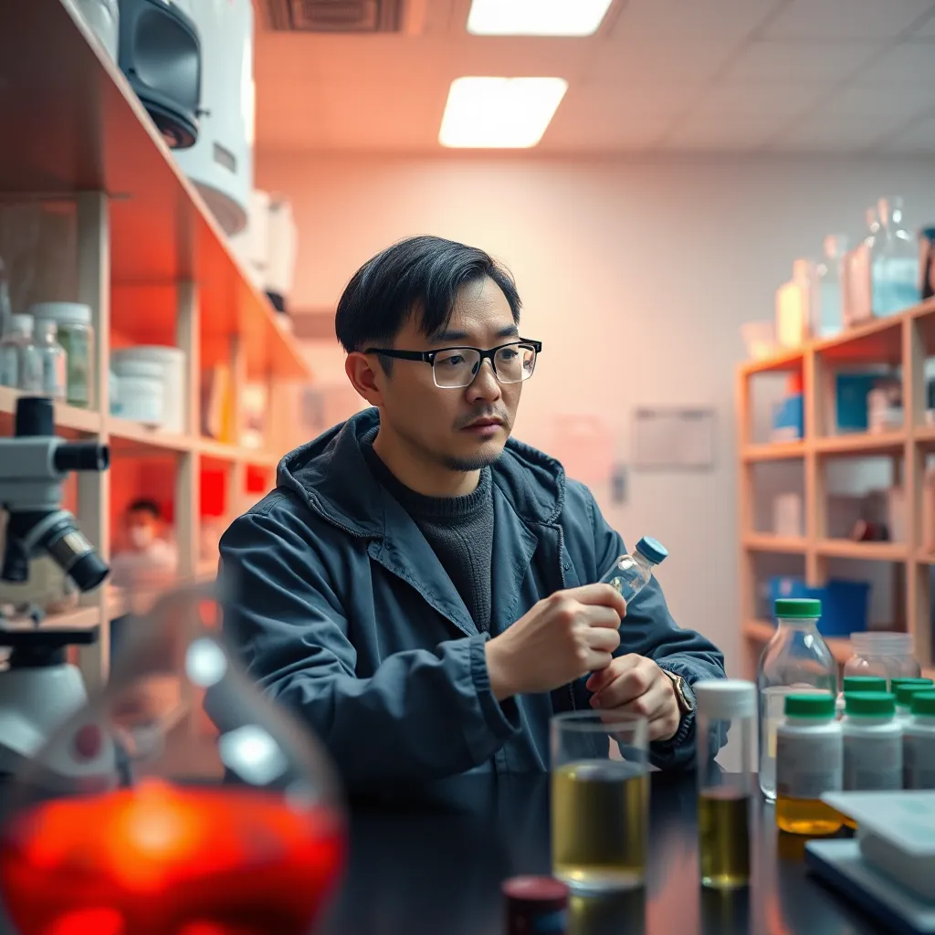 Is Huan the Baron? Theory of Identity Shift in Experiments : LevelUpTalk