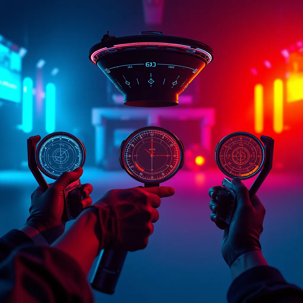 Ballistics Game Mode Bug: Why Does My HUD Change? : LevelUpTalk