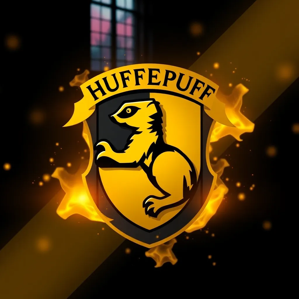 Team Name HUFFLEPUFF: What's the Story Behind It? : LevelUpTalk