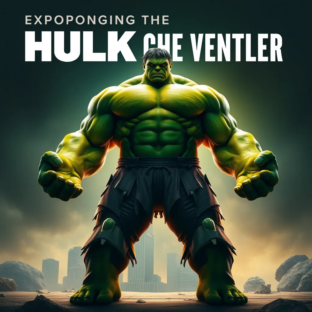 Exploring the Hulk Mythic: The Unseen Power within : LevelUpTalk