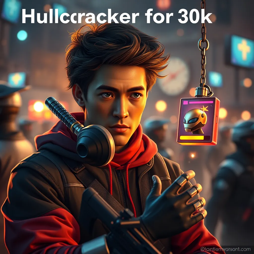 Should You Buy a Hullcracker for 30k? Insights Inside : LevelUpTalk