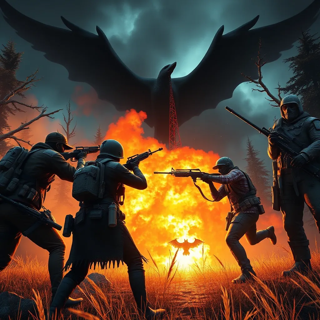 Adding Human Antagonists and Protect Quests to the Game : LevelUpTalk