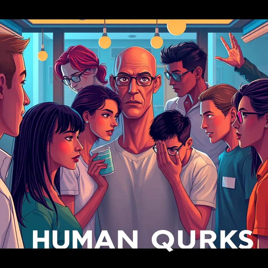 Understanding the Quirks of Human Behavior : LevelUpTalk