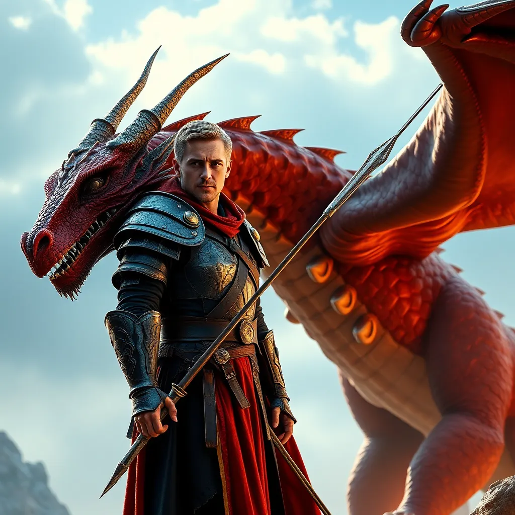 Starting Your DnD Adventure: Building a Dragon Handler : LevelUpTalk