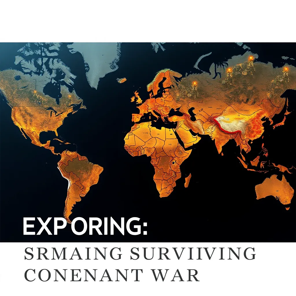 Exploring Humanity's Surviving Colonies After the Covenant War ...