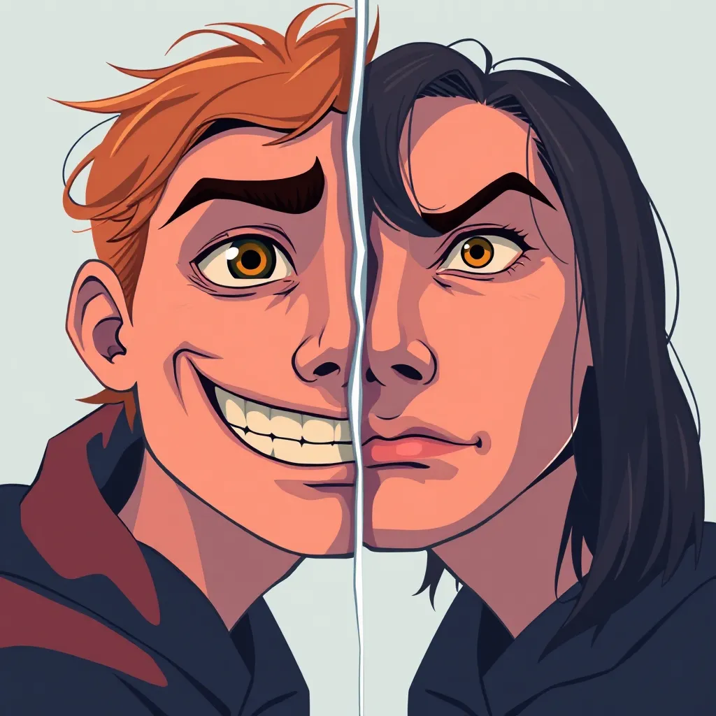 Exploring the Complexities of Human Duality Today : LevelUpTalk