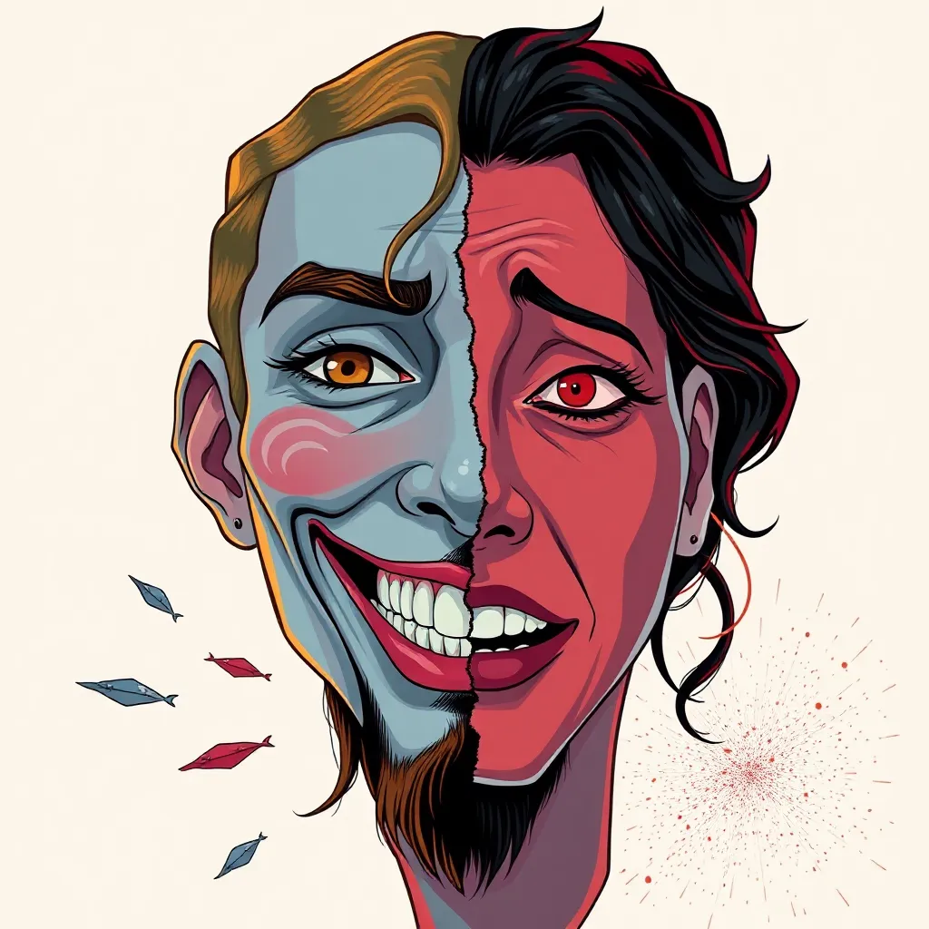 Exploring the Duality of Humanity and Its Impact : LevelUpTalk