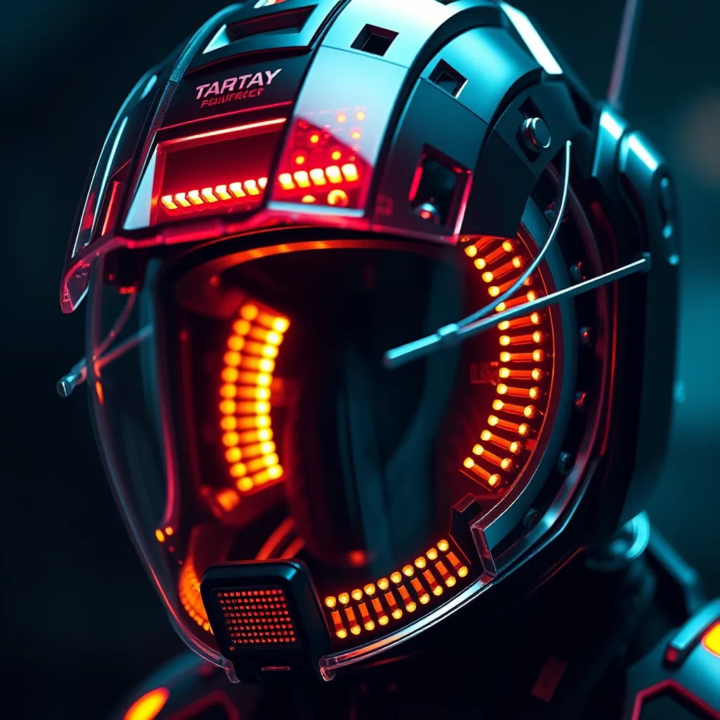 Impact of Component Tear Coils on Human Helmets Explained : LevelUpTalk