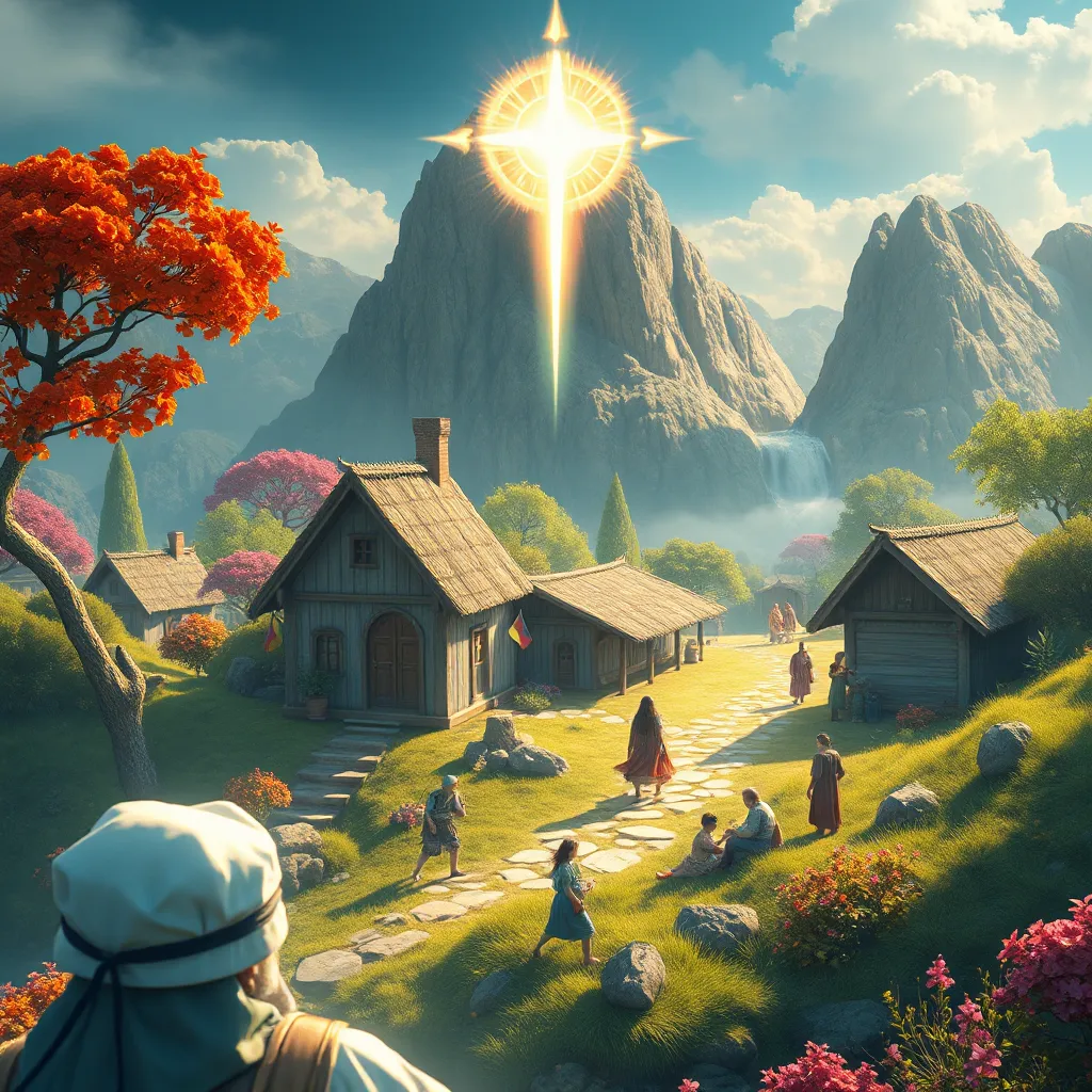 Exploring a Human-Only Fantasy Setting: The Miracle's Impact : LevelUpTalk
