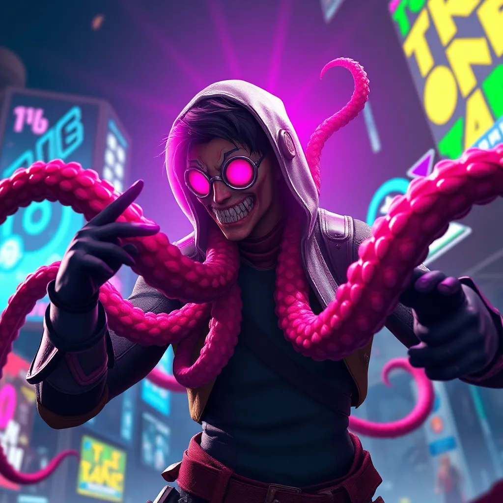 Top Games Where You Start Human and Gain Tentacles : LevelUpTalk