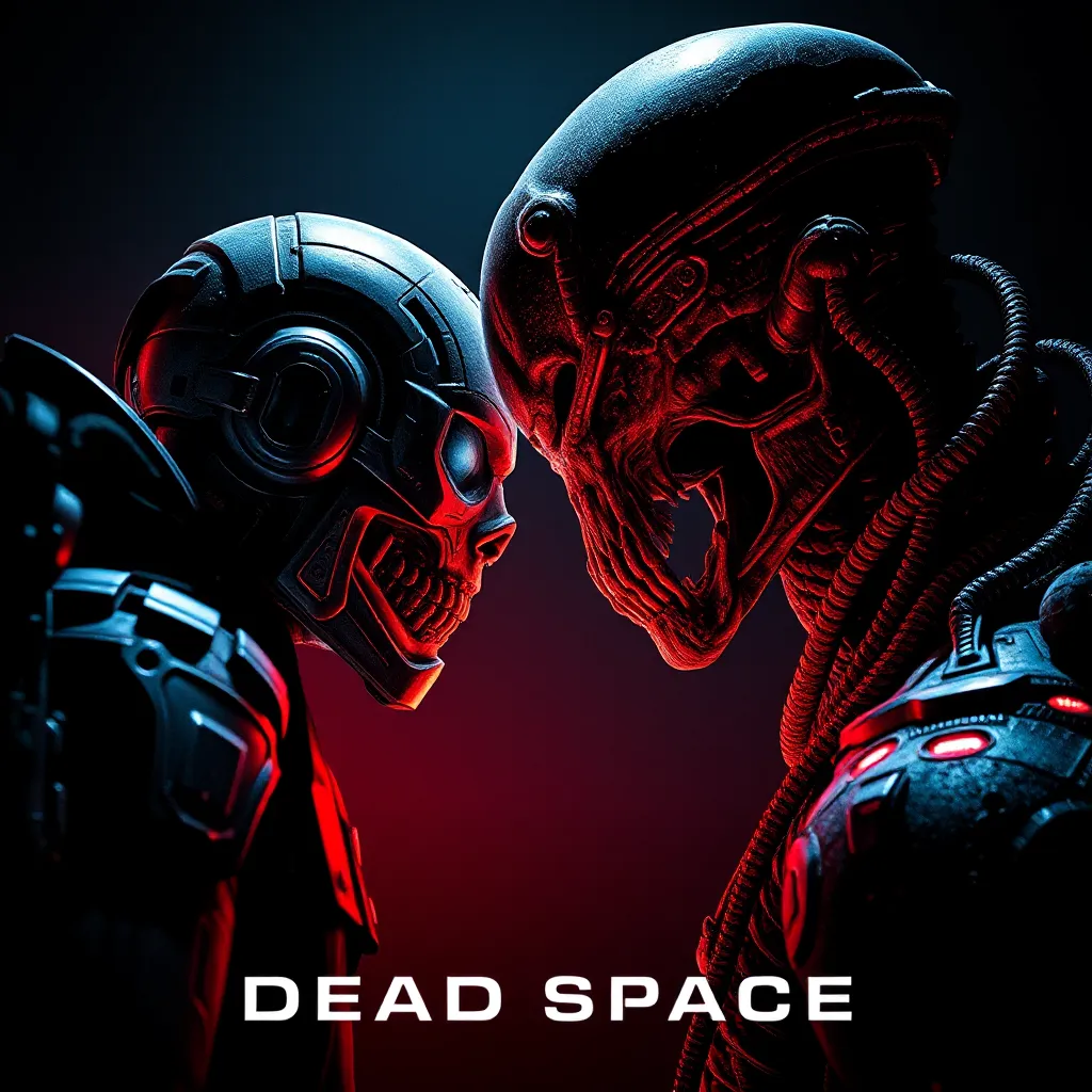 Exploring Species in Dead Space: Humans and Necromorphs : LevelUpTalk