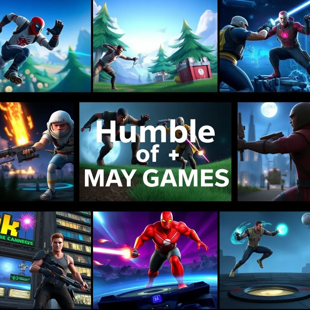 Engaging Insights: First Impressions of Humble Choice Games : LevelUpTalk