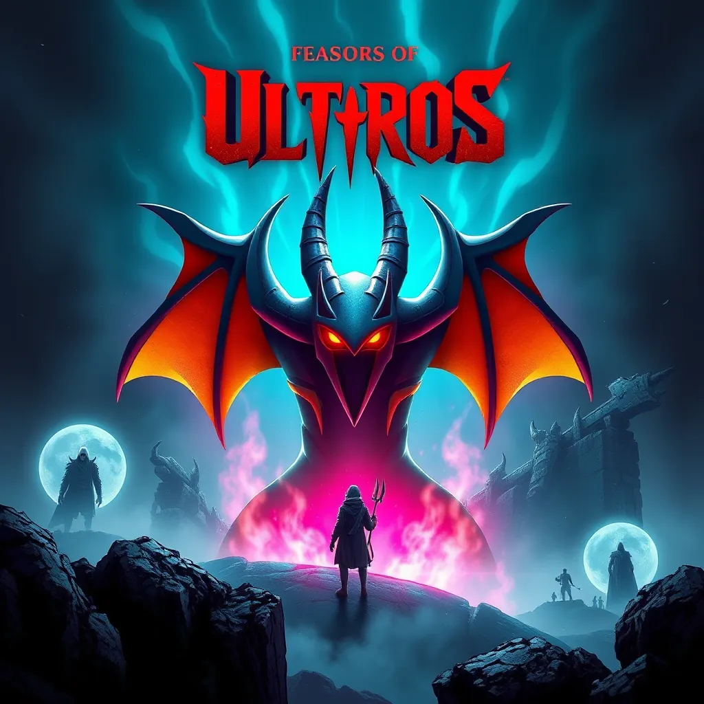 Ultros Joins May 2025 Humble Choice for Steam Users : LevelUpTalk