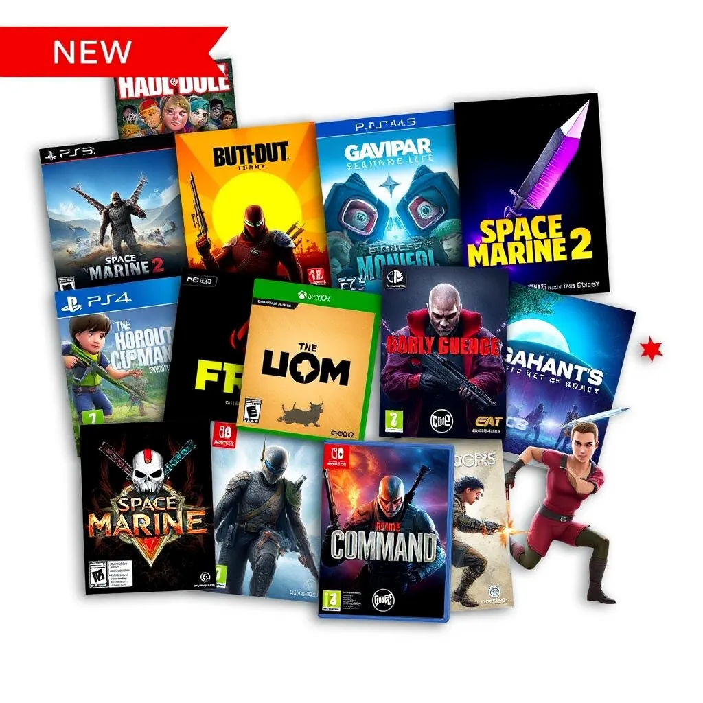 Explore 400+ Games Available from Humble Bundles 2025 : LevelUpTalk