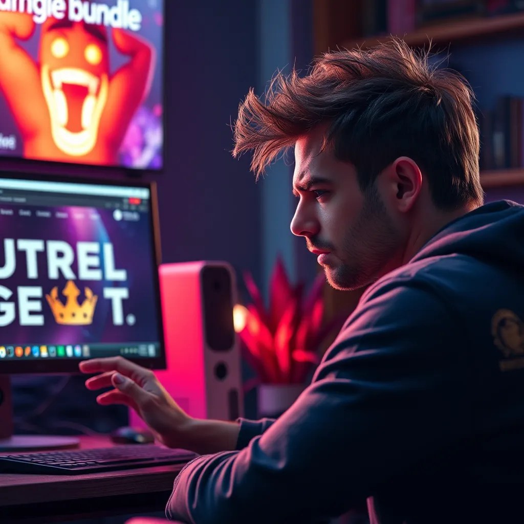 Shadowbanned on Humble Bundle? Share Your Experience! : LevelUpTalk