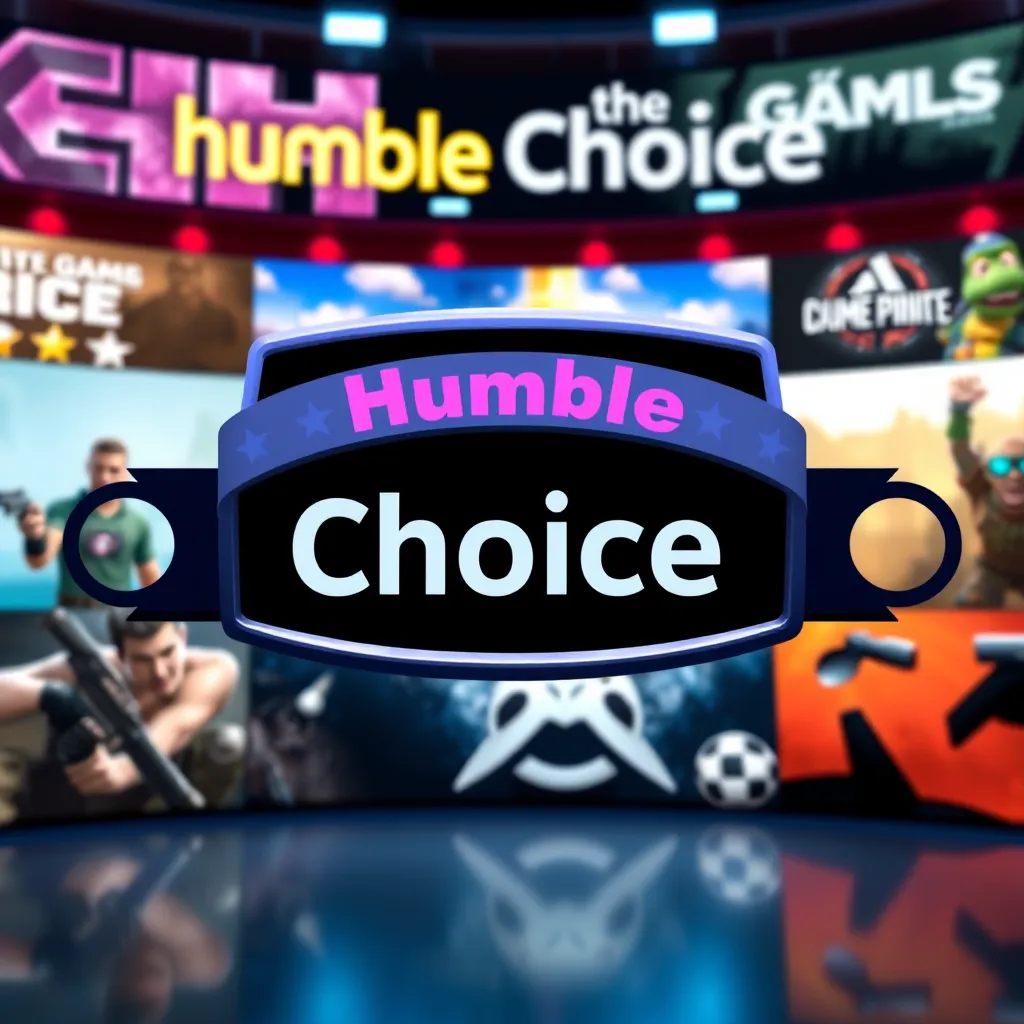Humble Choice Is Free: What's Going On with Humble Bundle? : LevelUpTalk