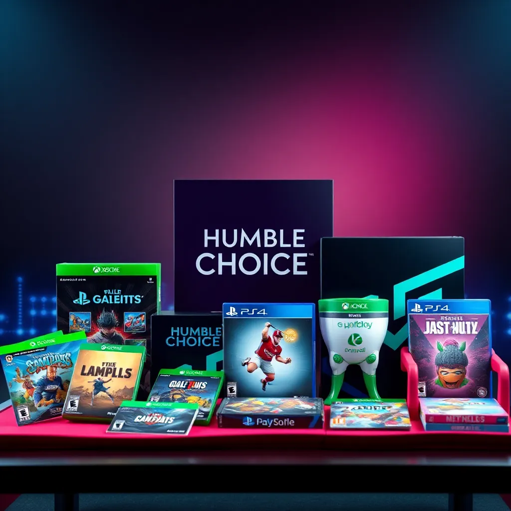 PayPal Offers for Humble Choice Games: Buy and Trade Now : LevelUpTalk