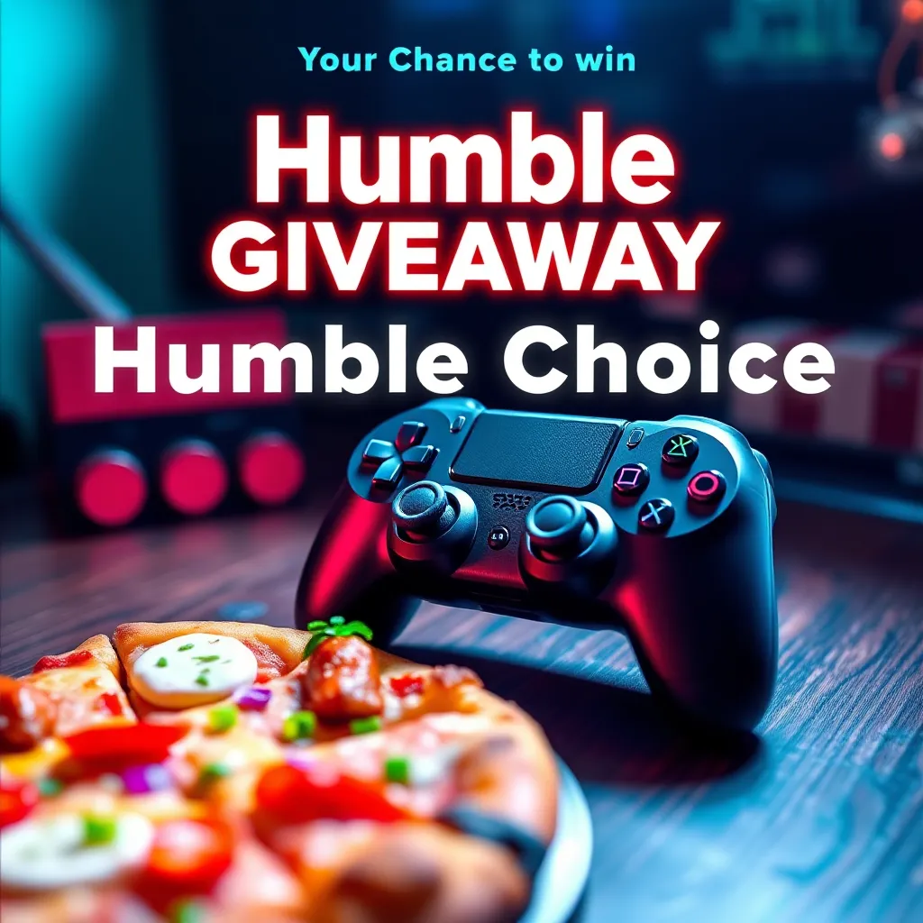 Your Chance to Win Humble Choice August Games! : LevelUpTalk