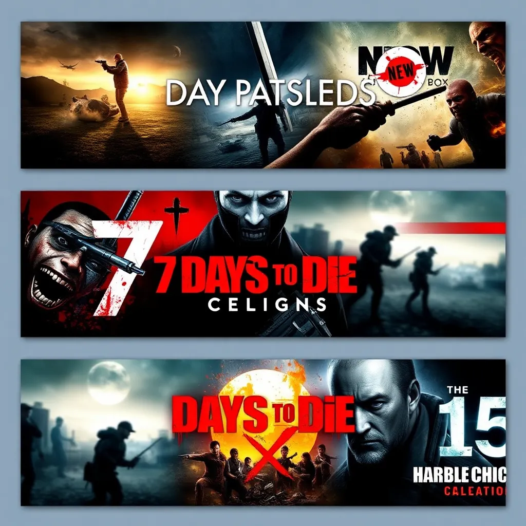 Humble Choice Highlights for January to May Featuring 7 Days to Die ...