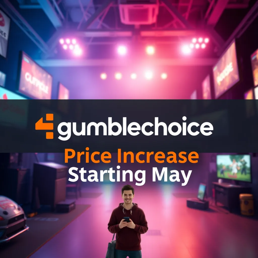 Humble Choice Announces Price Increase Starting May : LevelUpTalk