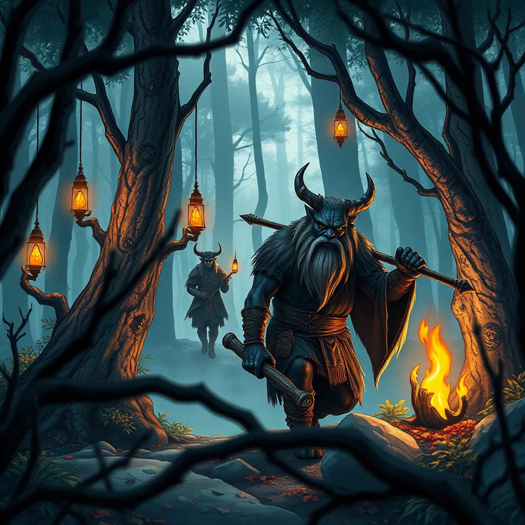 Exploring the Hungman Legend: A Tale Unfolded : LevelUpTalk