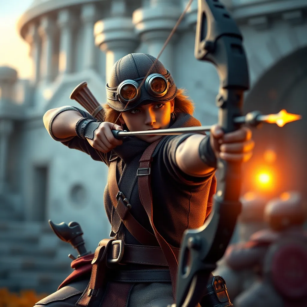 Essential Tips for Perfecting Your Hunter Build : LevelUpTalk