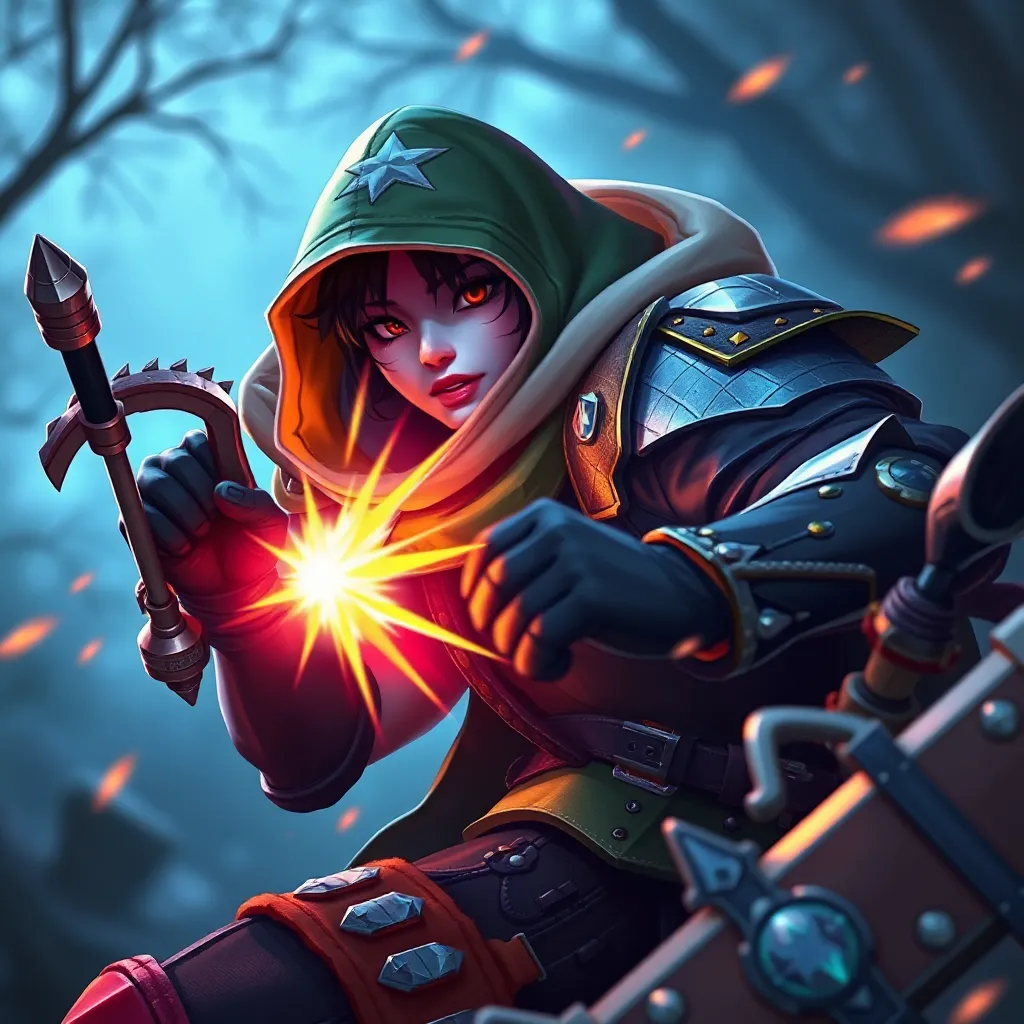 Examining Hunter's Card Modifiers in Gameplay Strategy : LevelUpTalk