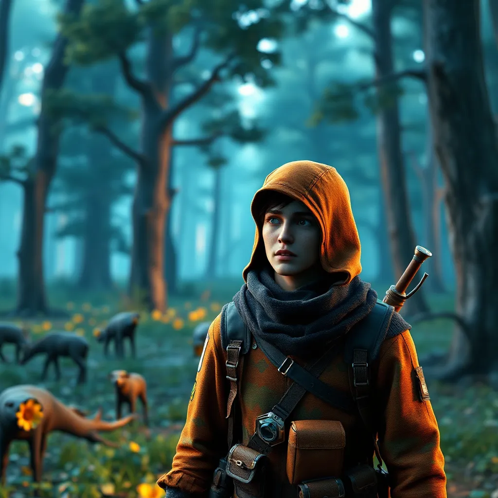 Hunter Spawning Issues Explained: What’s Going On? : LevelUpTalk