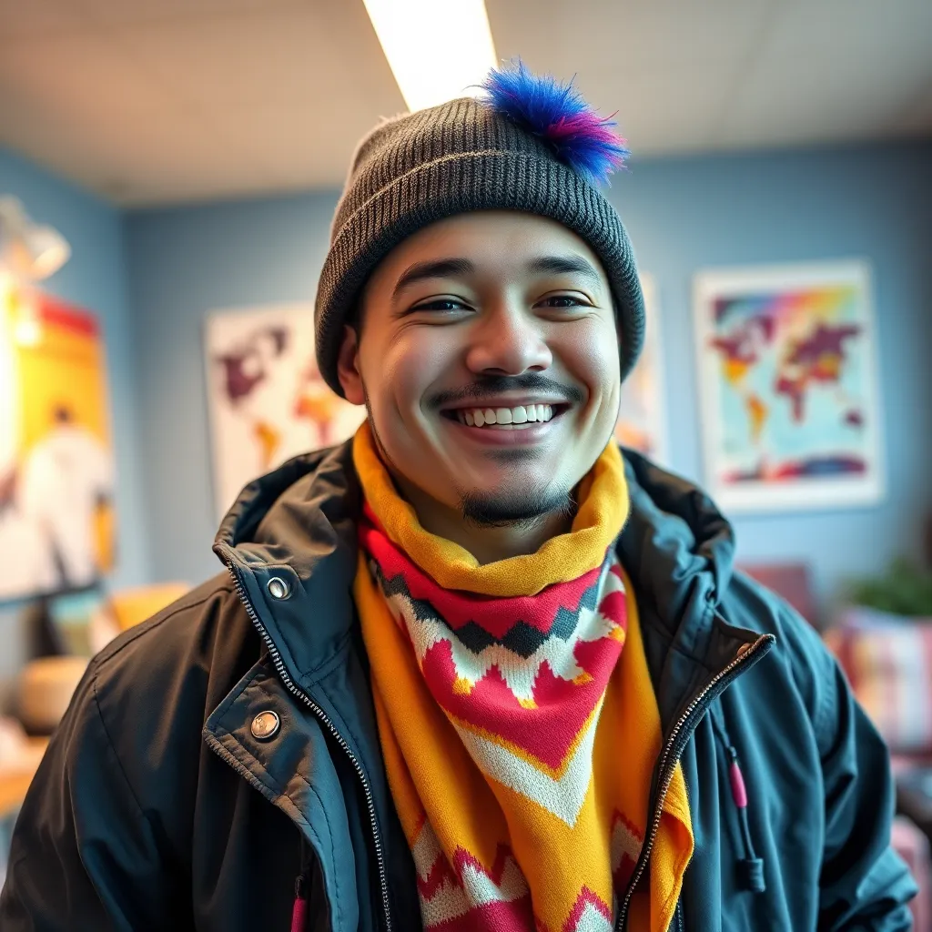 My Girlfriend's Hunter Proudly Has a Thneed! : LevelUpTalk