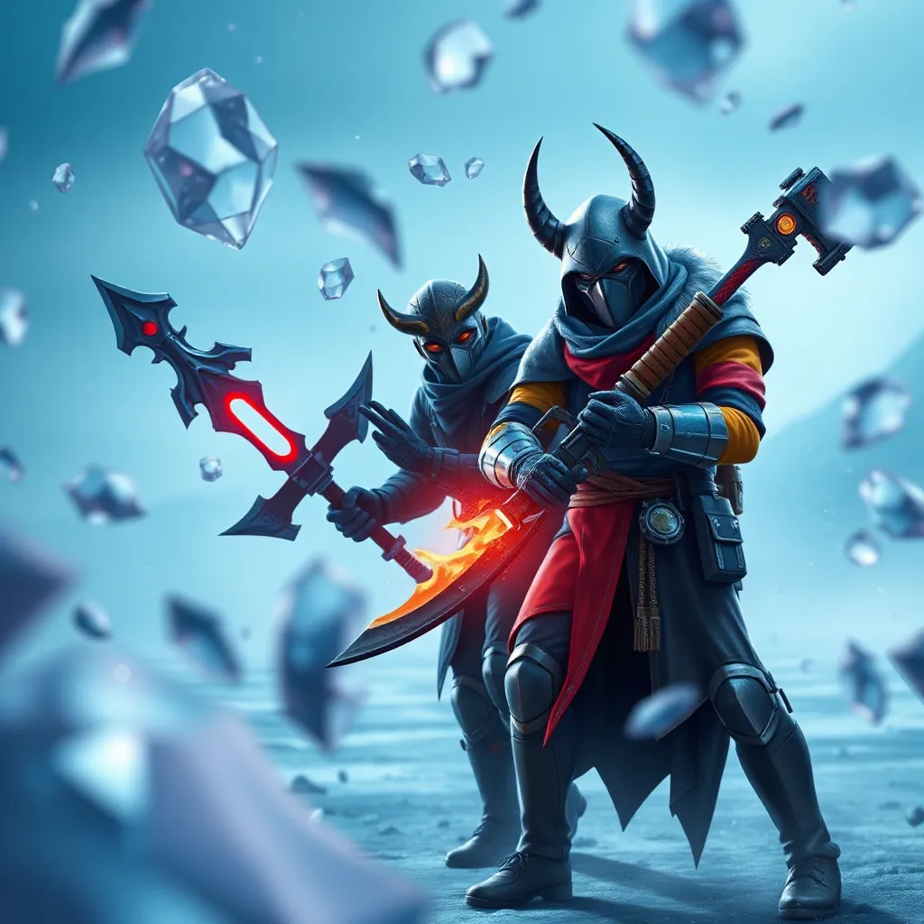 Ice Breaker Build Guide for Hunter and Warlock : LevelUpTalk