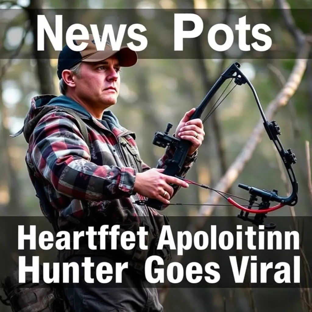 Heartfelt Apology from a Fellow Hunter Goes Viral : LevelUpTalk