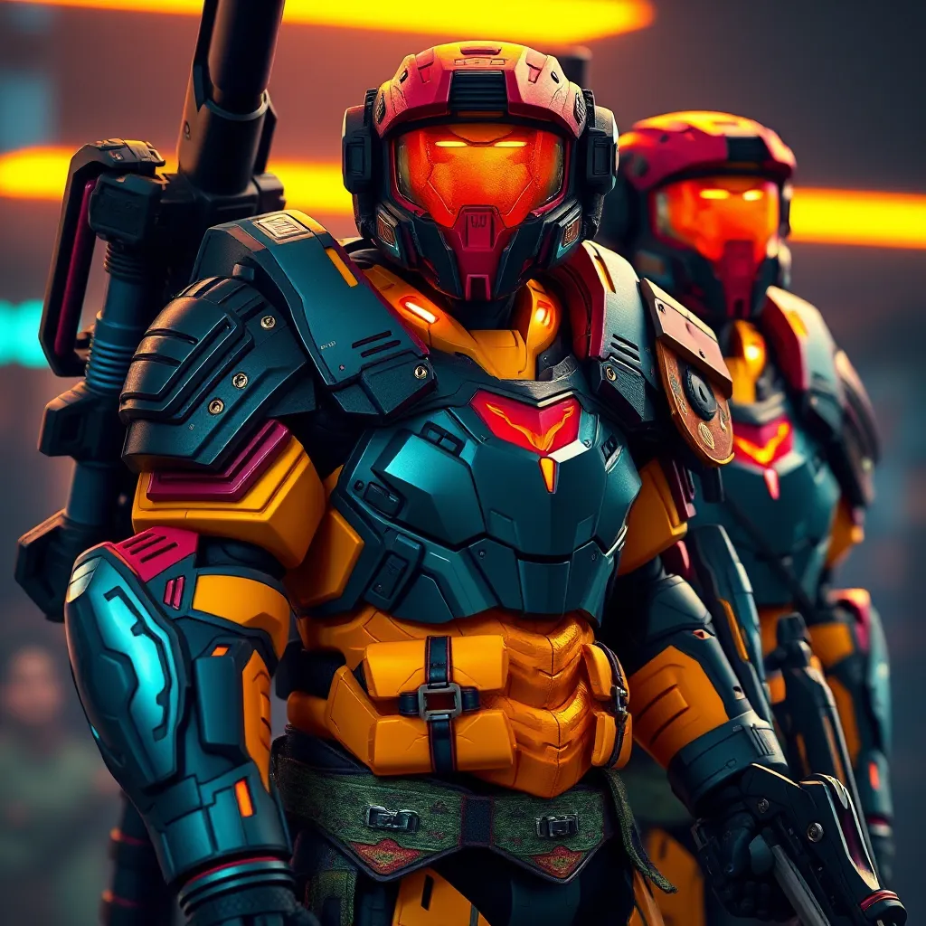 Hunter Armor Outshines Titan Sets in Exciting Reveal : LevelUpTalk