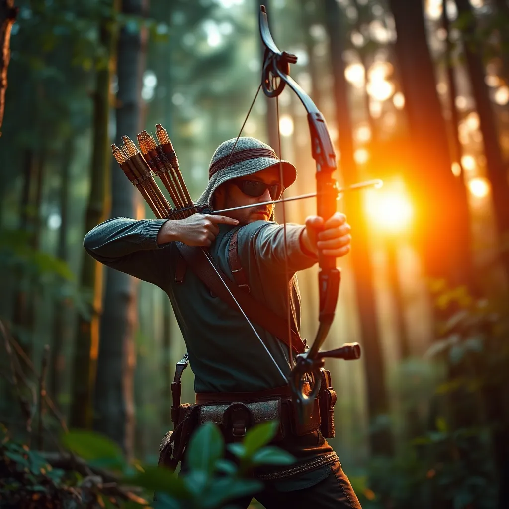 Expert Tips for Easy Hunter Builds with High DPS : LevelUpTalk