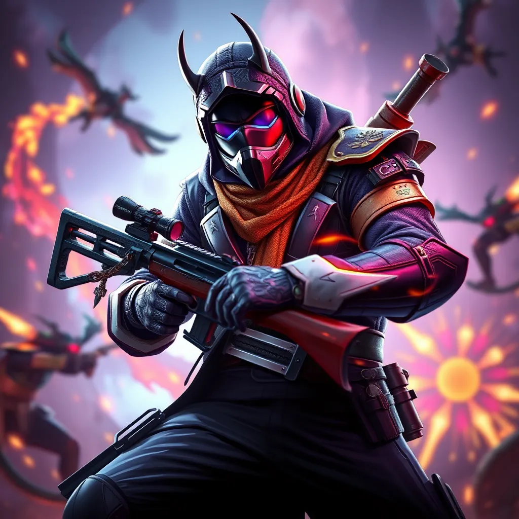 Top Hunter Builds for Maximum Gameplay Performance : LevelUpTalk