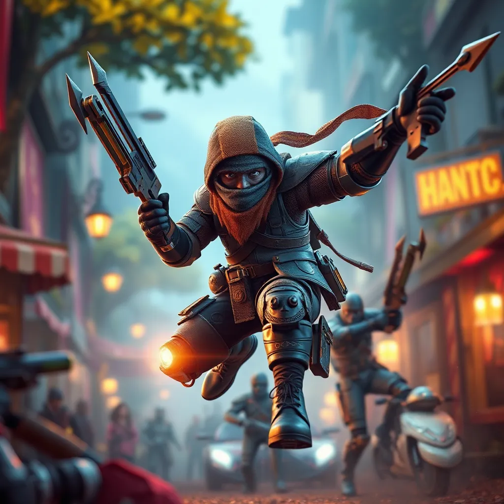 Exciting Hunter Builds Without Exotic Class Items : LevelUpTalk