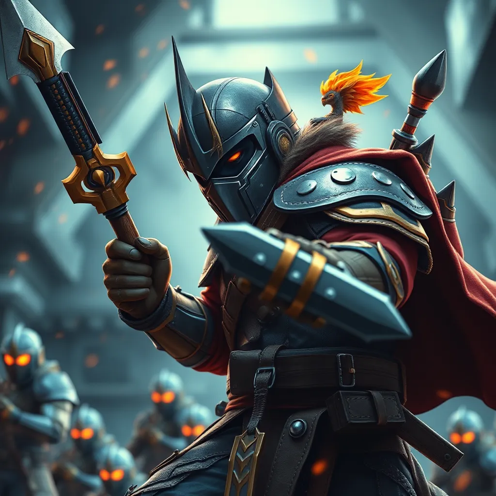 Top Hunter PvE Builds for Maximum Boss DPS in 2026 : LevelUpTalk