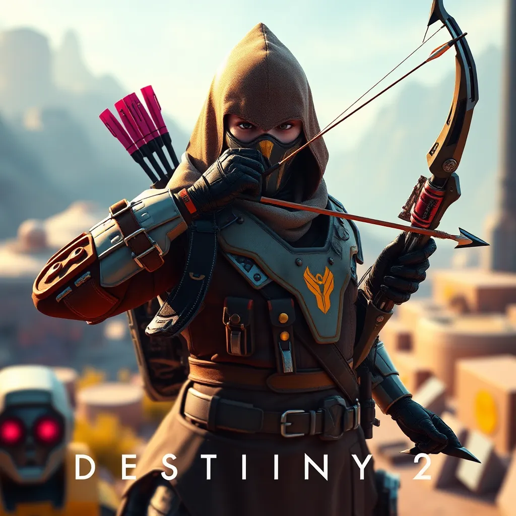 Ultimate Guide to Exotics for New Hunters in Destiny 2 : LevelUpTalk