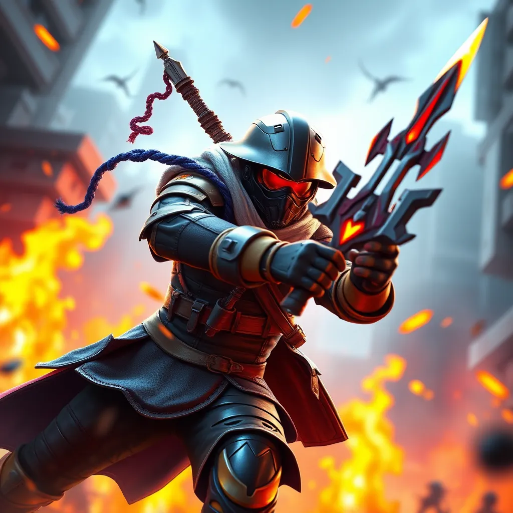 Top Hunter PVE Builds Featuring Fatebringer for 2025 : LevelUpTalk