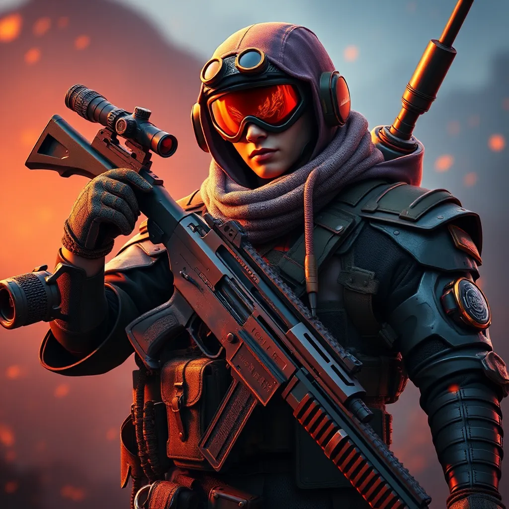 Mastering the Hunter Gear Loadout for Conquests : LevelUpTalk