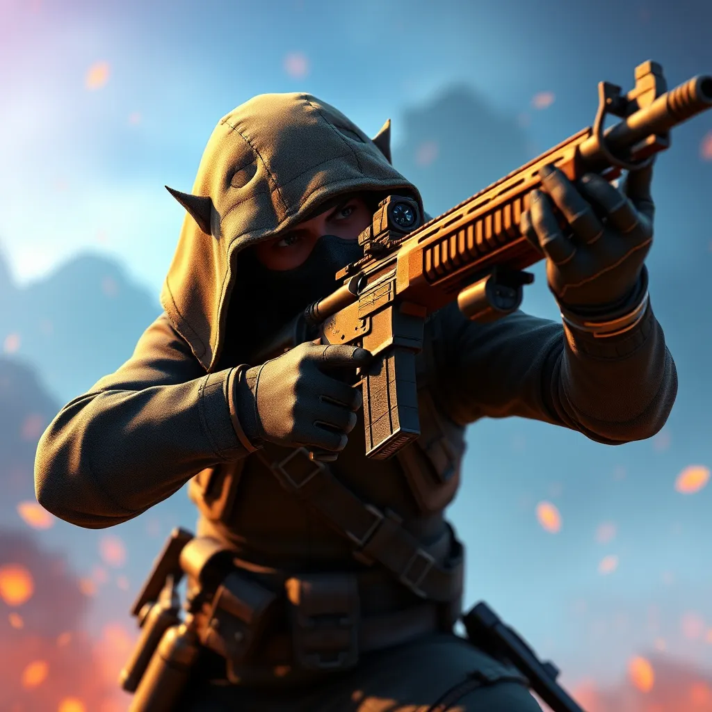 Exploring Non-Melee Loadouts for Hunter Gunslingers : LevelUpTalk